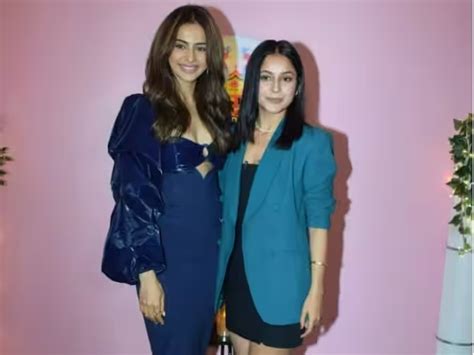 Strong Pick Me Girl Vibes Rakul Preet Singh And Shehnaaz Gill