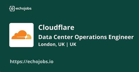 Cloudflare Is Hiring Data Center Operations Engineer London Uk Uk