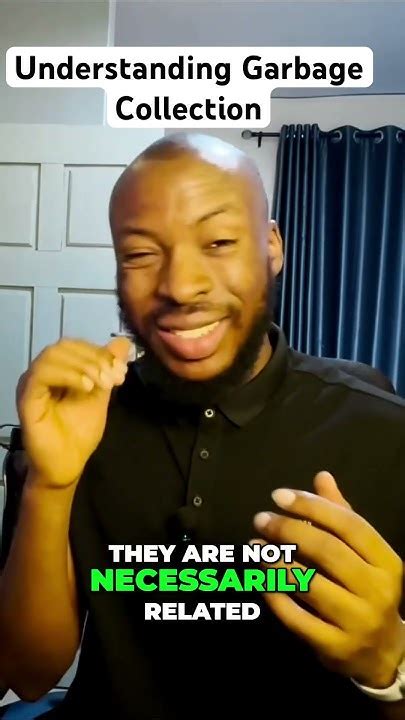 Stack Memory Garbage Collection Youtube