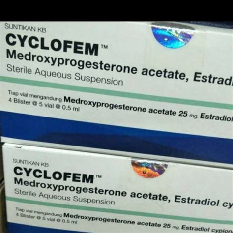 Promo Original Produk Cyclofem Azam Medika Diskon 2 Di Seller Azam Medika Cempaka Putih