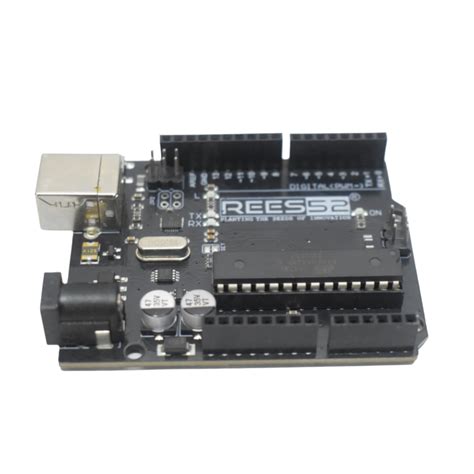 Rees52 Dip Uno R3 Development Board With Ch340 Usb Interface
