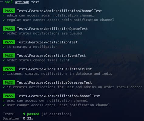 Laravel And Vue Notificaciones En Tiempo Real Usando Reverb Redis Y Tdd
