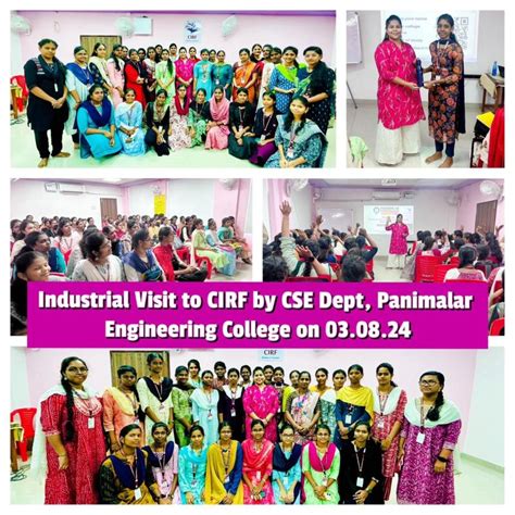 Computational Intelligence Research Foundation On Linkedin Ai Blockchain Industrialvisit