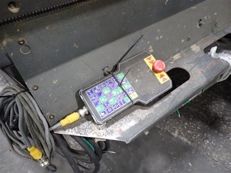 Used Multicam Multicam Series CNC Router HGR