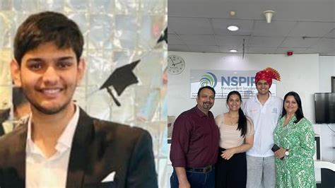 Jee Advanced Result 2023 Mumbai Native Yuvraj Gupta Is Maharashtra