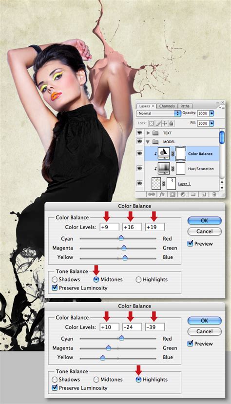 Making A Fabulous Woman Photo Manipulation In Photoshop Tutorial Icanbecreative