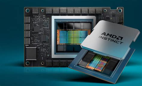 Akselerator Amd Instinct Mi300x Dukung Beban Kerja Layanan Microsoft