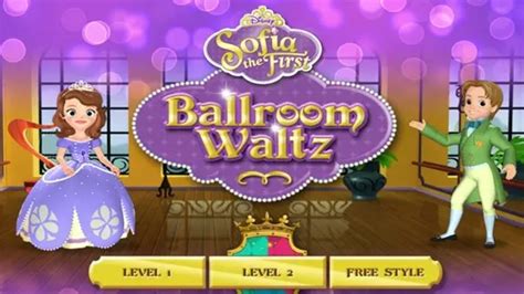 Sofia The First Games Play Disney Cartoon Games Online