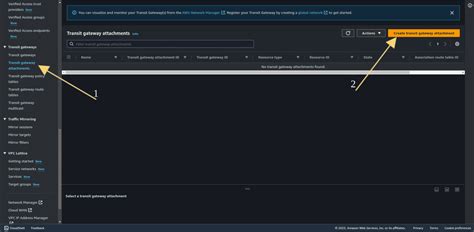Connecting Multiple Vpcs With Aws Transit Gateway Networkproguide