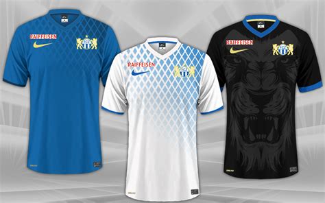 Football Jerseys In Zurich At Eldon Berthold Blog