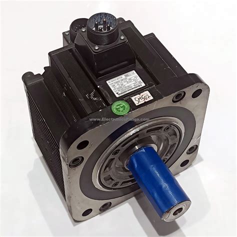 Yaskawa 1800w 18kw Sgmgh 20pca61 Ac Servo Motor Sm502 Star