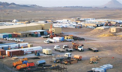 Barrick Gold Дэлхийн ашиглагдаагүй ордын нэг зэс алтны Reko Diq төслийг эхлүүлнэ Mining Insight