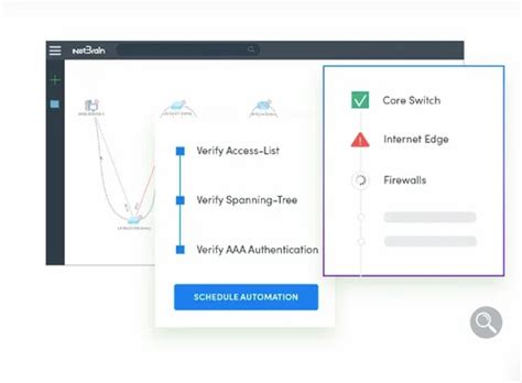 Netbrain Network Automation Software Free Demo Available At Best Price