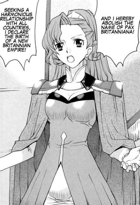 Euphemia Li Britannia Code Geass By Blue Leader97 On Deviantart