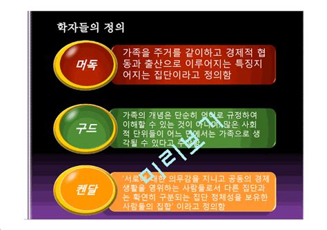 가족문제 사정도구 올립니다 가족문제 해결위한 주요한 사정도구 분석과 가족 사회복지사의 역할 2012년 추천 우수 레포트 선정★★★★★ 등록 Tv 혼자 양육하는