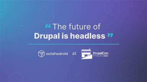 octahedroid on linkedin drupalconpittsburgh