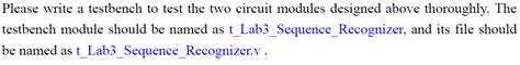 Solved Design A Mealy Type Synchronous Sequential Circuit