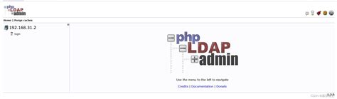 docker搭建openldapandphpldapadmin phpldapadmin docker csdn博客
