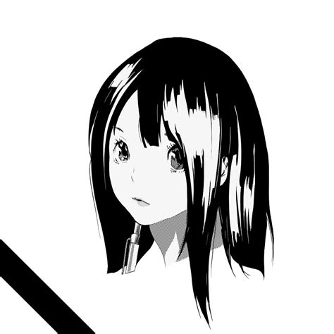 Artstation Miho Azuki Bakuman