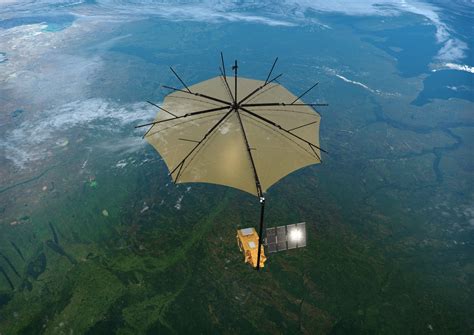 Esa Esas Forest Satellite Robust For Launch