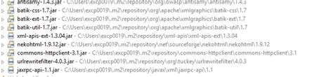 Java Xml XMLConstants FEATURE SECURE PROCESSING Cannot Resolve Or Not Is A Field Stack Overflow
