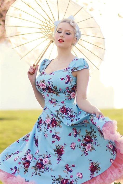 Beautiful Rachel Ann Jensen Vintage Dresses Retro Fashion Vintage