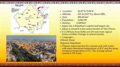 Jaipur Urban Planning Pptx