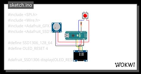 Misuraregistri Wokwi Esp32 Stm32 Arduino Simulator