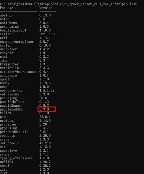 paddle模型ch ppocr server v rec infer转onnx失败 Issue PaddlePaddle Paddle ONNX GitHub