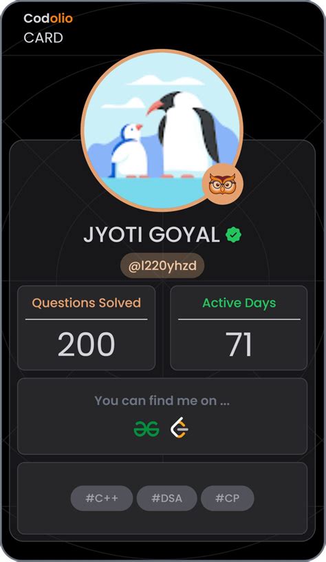 Jyoti Goel On Linkedin Codingjourney Dsa 6companies30days Leetcode