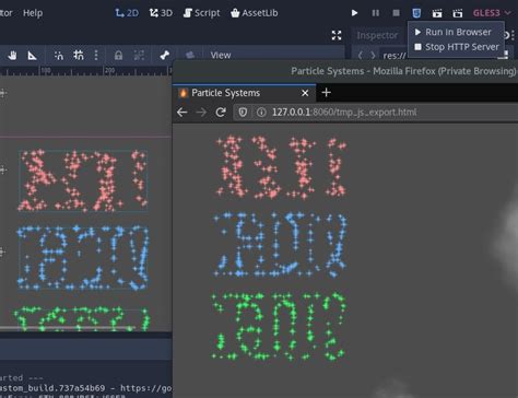 Godot Engine Websocket Ssl Server Server For Testing Html5 Builds Rgodot