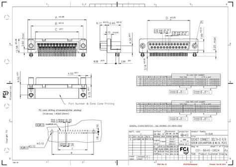 D Sub Connector Chatwithmanuals Interactive Technical Guides