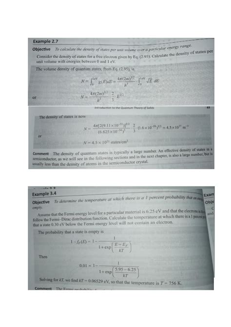 SOLUTION Modern Physics Problems And Solution Practice Studypool