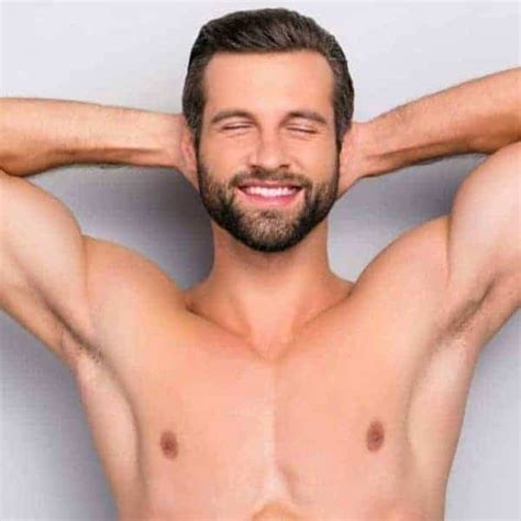 Should Guys Shave Their Armpits 5 Reason Why You Shouldnt Too Manly