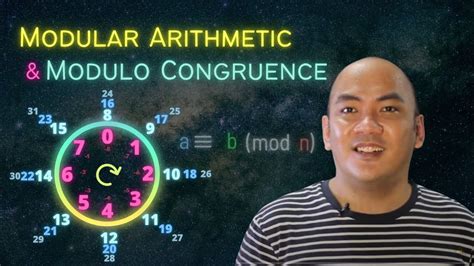 Modular Arithmetic And Modulo Congruence Youtube