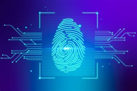 Security Implications Of Fingerprint Authentication Key Considerations