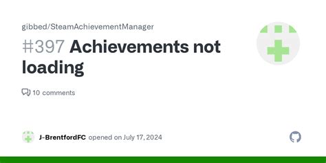 Achievements Not Loading · Issue 397 · Gibbedsteamachievementmanager