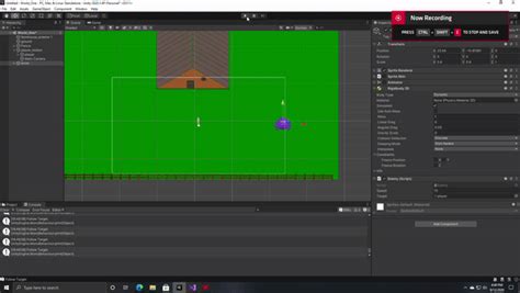 May Have To Make Some Tweaks To The Enemy Chase Player Script The Joys Of Being A Complete