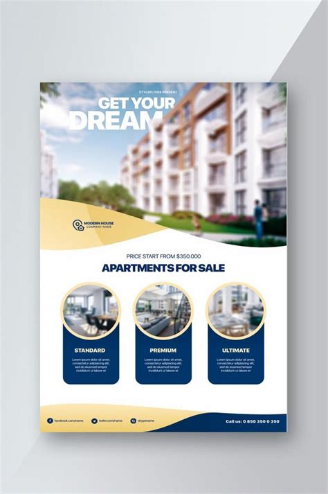 Template Pamflet Poster Dan Pamflet Psd Download Gratis Pikbest