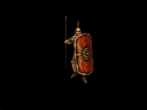 Roman Units And Buildings Rise And Fall Heaven