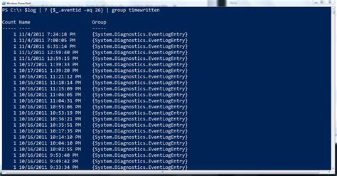 Troubleshoot Outlook Problems With Powershell Scripting Blog Archived