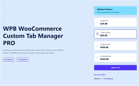 The Top 8 Woocommerce Tab Manager Plugins For 2023