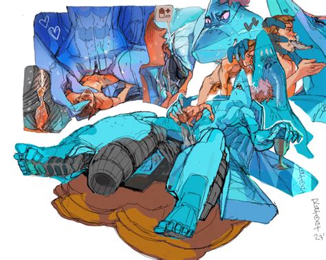 Rule 34 2023 Aircraft Anthro Anthro Penetrated Athletic Female Bodily Fluids Breath Cowgirl