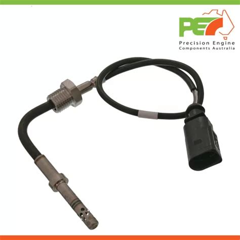 Pec Exhaust Gas Temp Sensor Pre Turbo For Audi A6 All Road Diesel 3 0l Turbo Eur 91 94