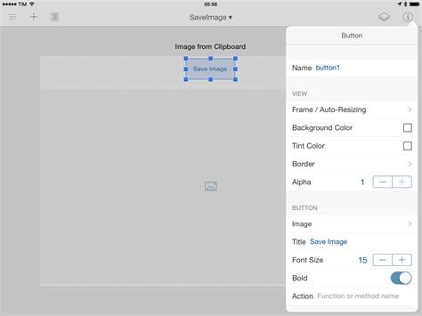 Pythonista 15 Custom Interfaces Matplotlib And No More Open In Macstories