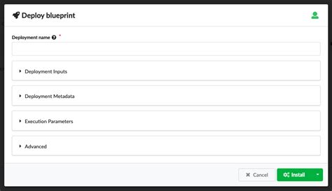 Blueprints Cloudify Documentation Center