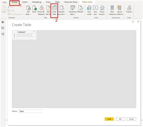 Dynamic Power Bi Slicer Using Dax Logic