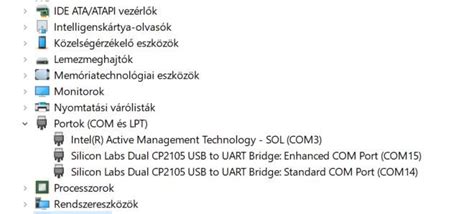 Iwr6843aopevm Not Able To Connect To Serial Port Sensors Forum