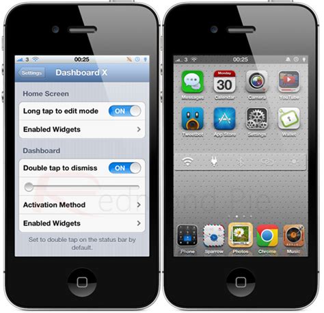 Dashboard X For IOS Updated To V Features Bug Fixes And Tons Of New Enhancements Redmond Pie