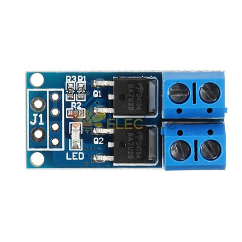 Geekcreit MOS Trigger Switch Driver Module FET PWM Regulator High Power Electronic Switch
